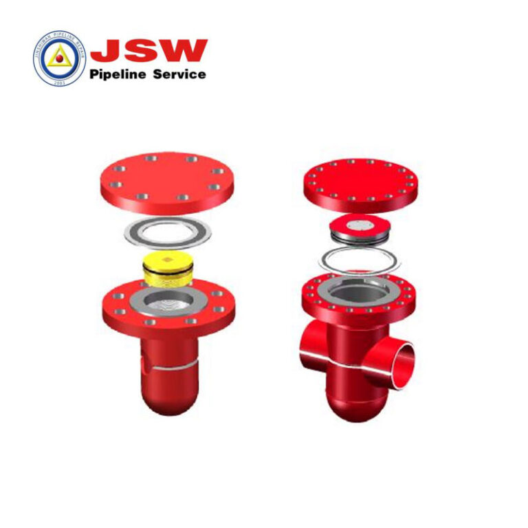 Four-Way Stopple Fittings | Hot Tapping & Line Stop Solution - JSW