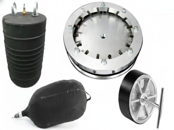 Inflatable Pipe Plug vs Mechanical Plug: Key Differences for Line Stops ...