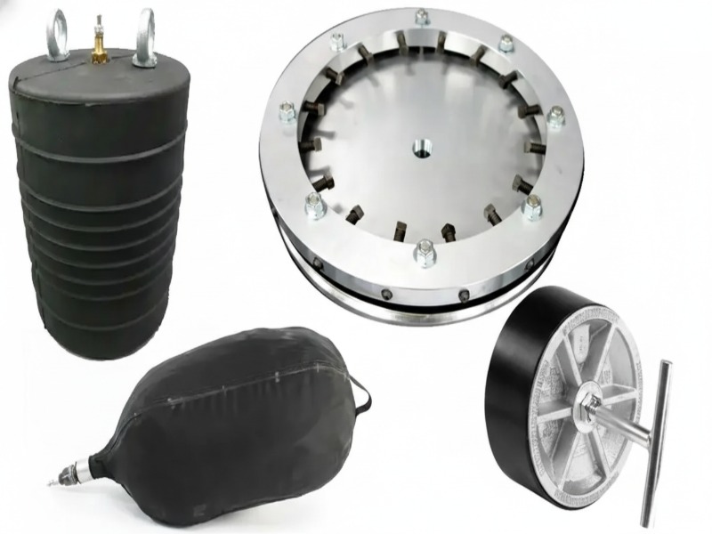 Inflatable Pipe Plug vs Mechanical Plug: Key Differences for Line Stops ...